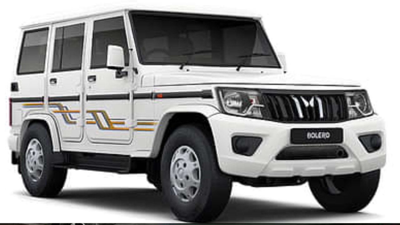 New Mahindra Bolero 2025 Is Here with a Powerful Engine, Spacious Cabin ...